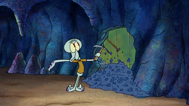 SpongeBuddy Mania - SpongeBob Episode - Mustard O' Mine