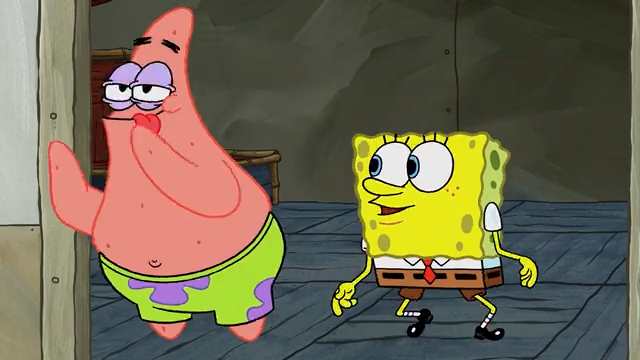 SpongeBuddy Mania - SpongeBob Episode - Mustard O' Mine