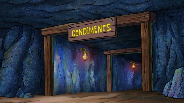 SpongeBuddy Mania - SpongeBob Episode - Mustard O' Mine