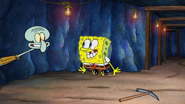 SpongeBuddy Mania - SpongeBob Episode - Mustard O' Mine