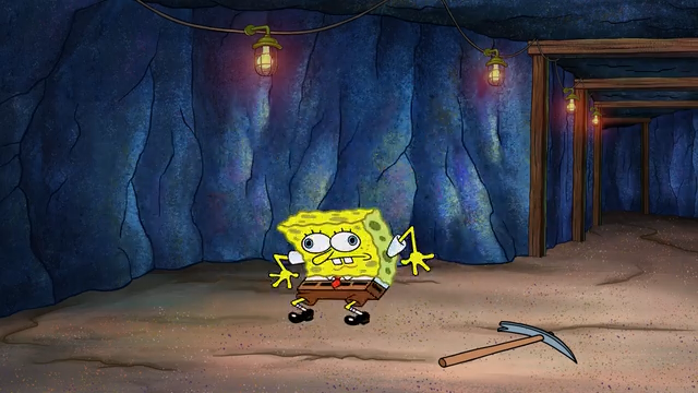 SpongeBuddy Mania - SpongeBob Episode - Mustard O' Mine