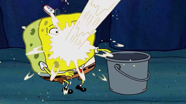 SpongeBuddy Mania - SpongeBob Episode - Shopping List