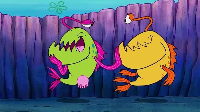 SpongeBuddy Mania - SpongeBob Episode - Shopping List