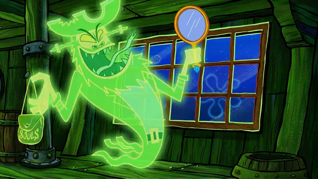 SpongeBuddy Mania - SpongeBob Episode - Shopping List