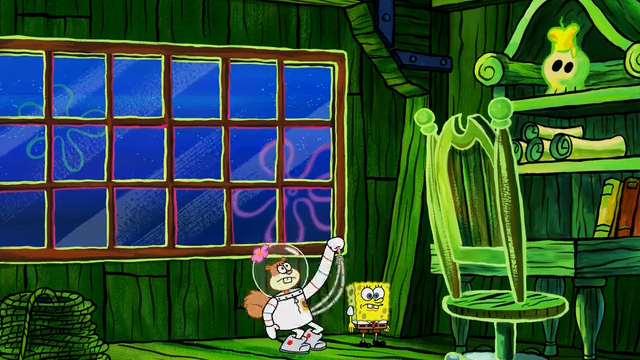 SpongeBuddy Mania - SpongeBob Episode - Shopping List