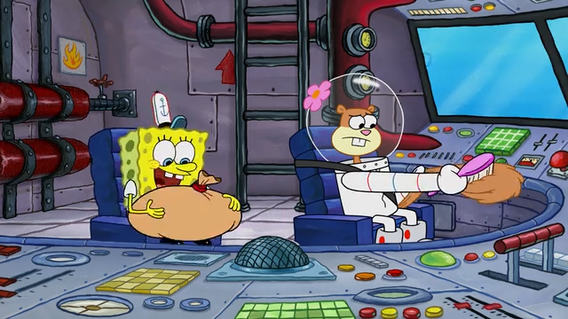 SpongeBuddy Mania - SpongeBob Episode - Shopping List
