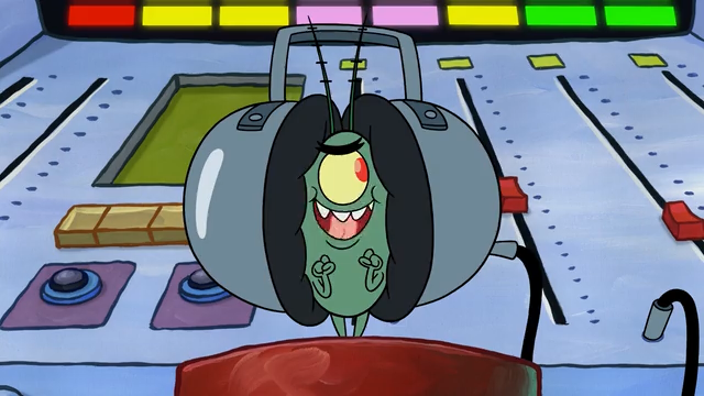 SpongeBuddy Mania - SpongeBob Episode - Shopping List
