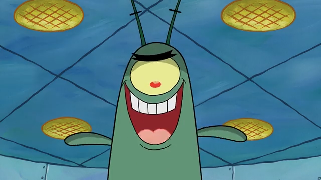 SpongeBuddy Mania - SpongeBob Episode - Shopping List