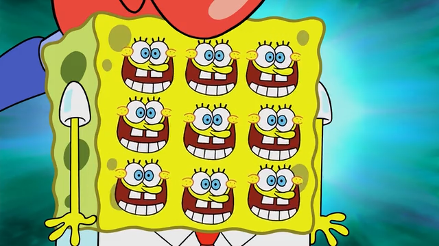 SpongeBuddy Mania - SpongeBob Episode - Whale Watching