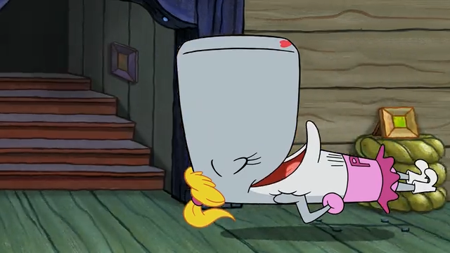 SpongeBuddy Mania - SpongeBob Episode - Whale Watching