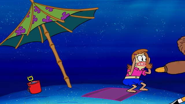 SpongeBuddy Mania - SpongeBob Episode - Whale Watching