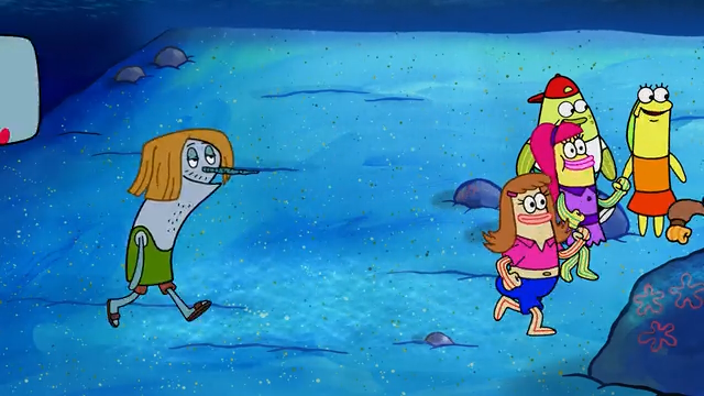 SpongeBuddy Mania - SpongeBob Episode - Whale Watching