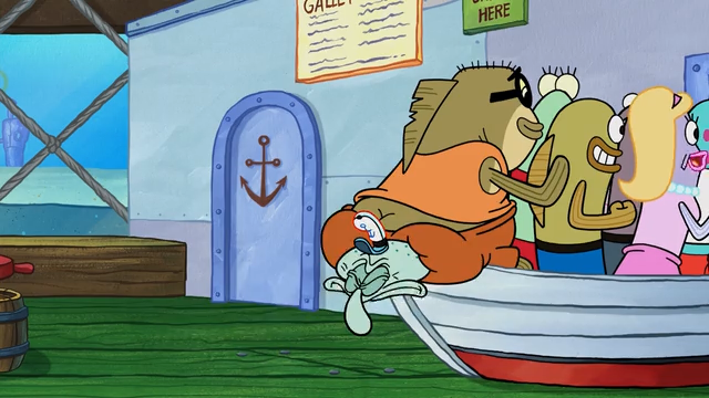 SpongeBuddy Mania - SpongeBob Episode - ChefBob