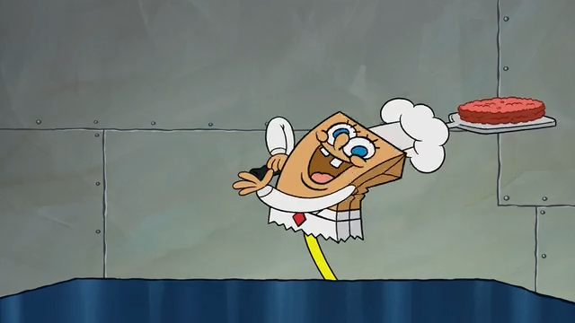 SpongeBuddy Mania - SpongeBob Episode - ChefBob