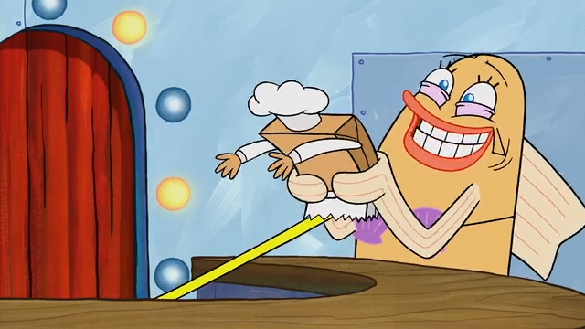 SpongeBuddy Mania - SpongeBob Episode - ChefBob