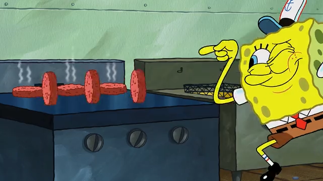 SpongeBuddy Mania - SpongeBob Episode - ChefBob