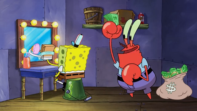 SpongeBuddy Mania - SpongeBob Episode - ChefBob