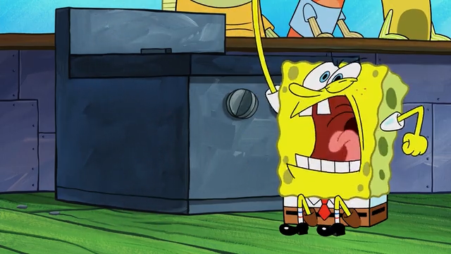 SpongeBuddy Mania - SpongeBob Episode - ChefBob