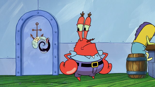 SpongeBuddy Mania - SpongeBob Episode - ChefBob