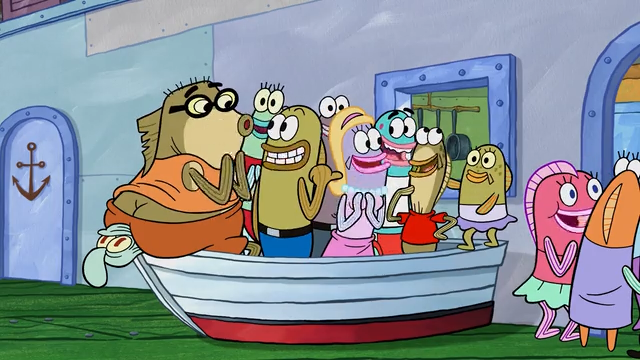 SpongeBuddy Mania - SpongeBob Episode - ChefBob