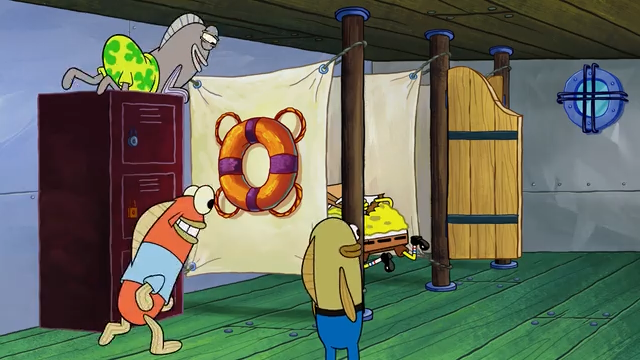 SpongeBuddy Mania - SpongeBob Episode - ChefBob