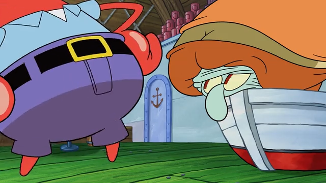SpongeBuddy Mania - SpongeBob Episode - ChefBob