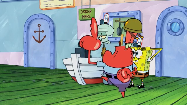 SpongeBuddy Mania - SpongeBob Episode - Plankton Paranoia