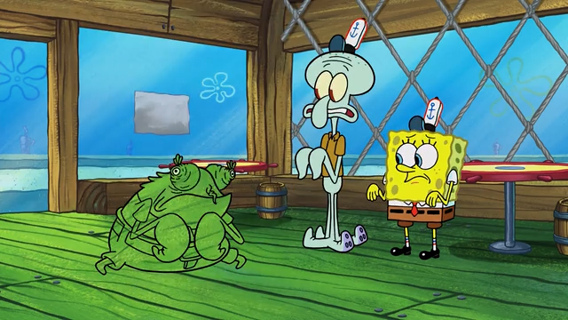 SpongeBuddy Mania - SpongeBob Episode - Plankton Paranoia