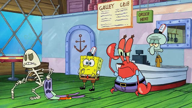 SpongeBuddy Mania - SpongeBob Episode - Plankton Paranoia