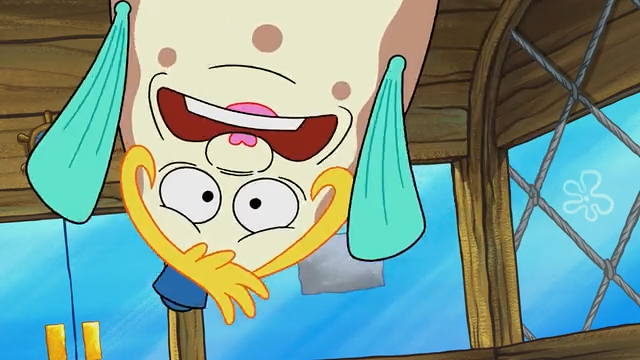 SpongeBuddy Mania - SpongeBob Episode - Plankton Paranoia