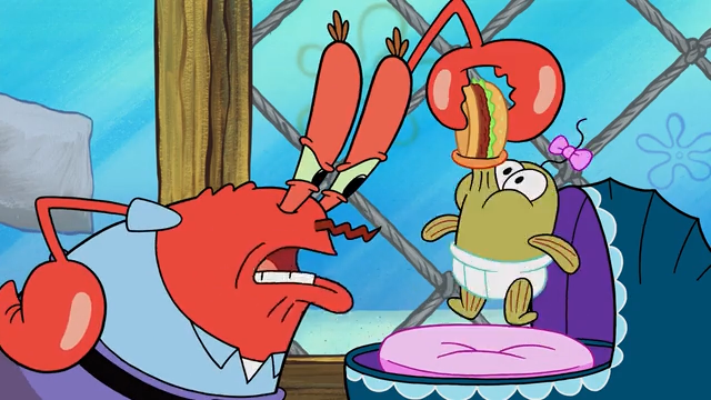 SpongeBuddy Mania - SpongeBob Episode - Plankton Paranoia