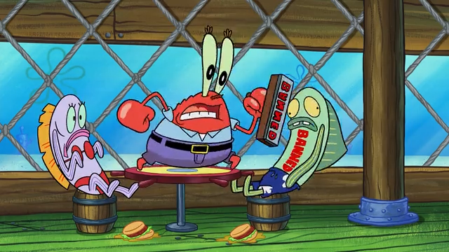 SpongeBuddy Mania - SpongeBob Episode - Plankton Paranoia