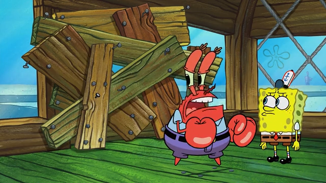 SpongeBuddy Mania - SpongeBob Episode - Plankton Paranoia