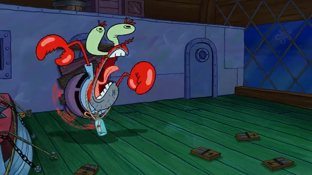 SpongeBuddy Mania - SpongeBob Episode - Plankton Paranoia