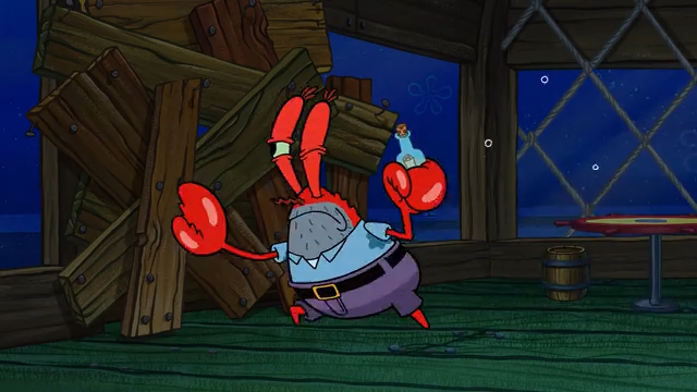 SpongeBuddy Mania - SpongeBob Episode - Plankton Paranoia