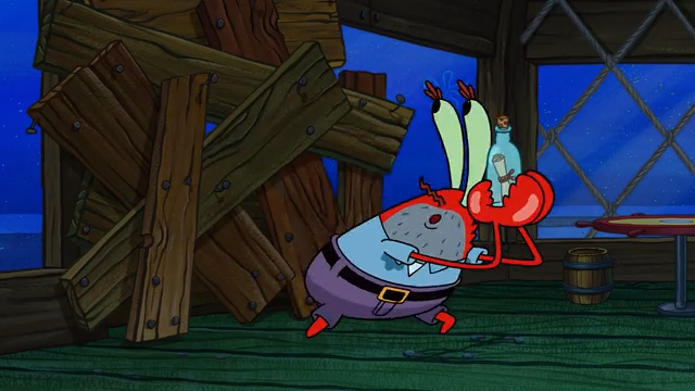 SpongeBuddy Mania - SpongeBob Episode - Plankton Paranoia