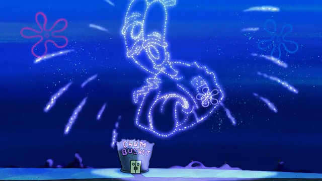 SpongeBuddy Mania - SpongeBob Episode - Plankton Paranoia