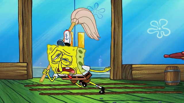 SpongeBuddy Mania - SpongeBob Episode - Plankton Paranoia