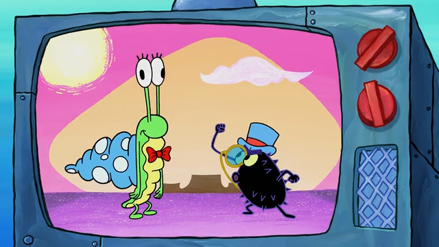 SpongeBuddy Mania - SpongeBob Episode - Library Cards