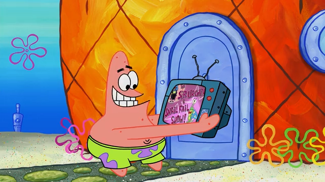 SpongeBuddy Mania - SpongeBob Episode - Library Cards