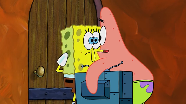 SpongeBuddy Mania - SpongeBob Episode - Library Cards