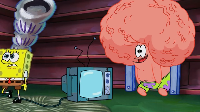 SpongeBuddy Mania - SpongeBob Episode - Library Cards