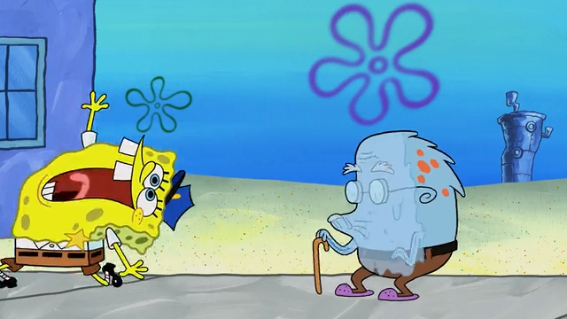 SpongeBuddy Mania - SpongeBob Episode - Call the Cops