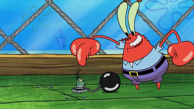 SpongeBuddy Mania - SpongeBob Episode - Call the Cops