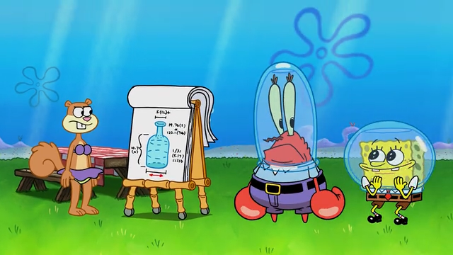 SpongeBuddy Mania - SpongeBob Episode - Surf n' Turf