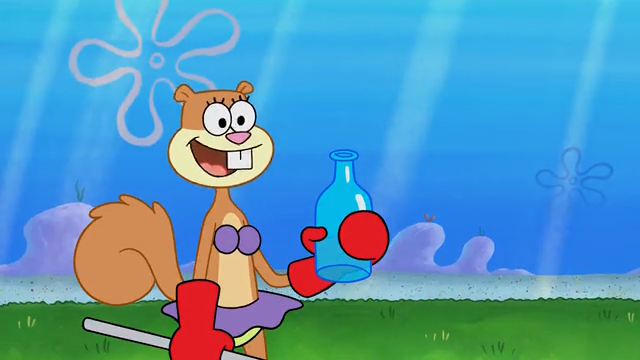 SpongeBuddy Mania - SpongeBob Episode - Surf n' Turf