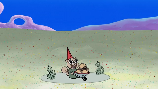 SpongeBuddy Mania - SpongeBob Episode - Surf n' Turf