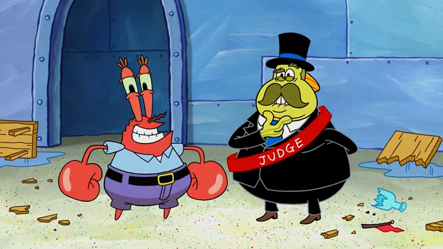 SpongeBuddy Mania - SpongeBob Episode - Surf n' Turf