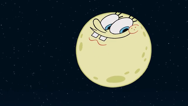 SpongeBuddy Mania - SpongeBob Episode - Goons on the Moon