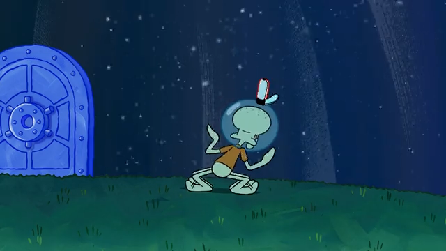 SpongeBuddy Mania - SpongeBob Episode - Goons on the Moon